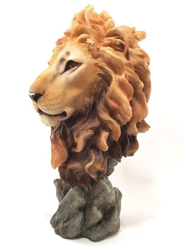 Aslan Kafası Biblo | Veronese / Wise Aslan Başı heykeli