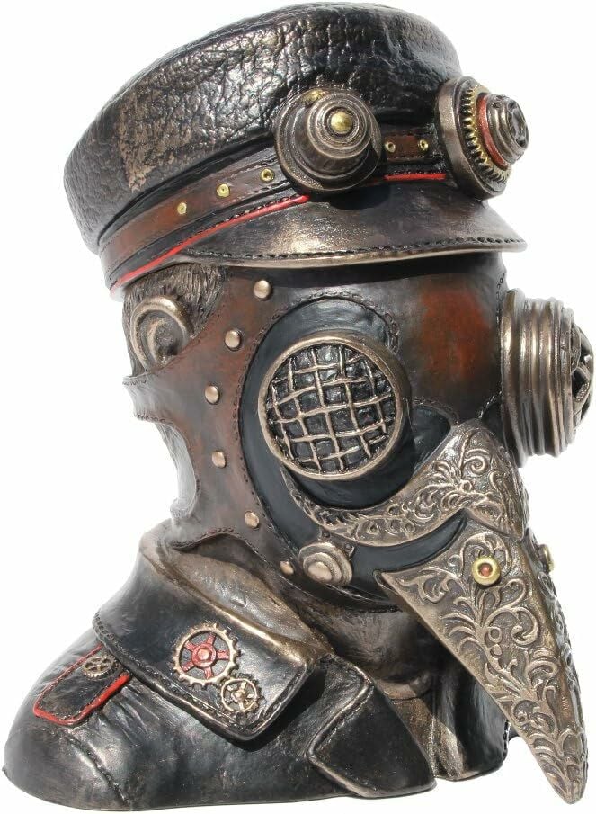 Veronese Veba Doktoru Biblo Kutu | Wise Koleksiyon Figür