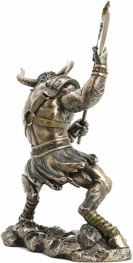 Veronese Minotaur Biblo (Mİnotor) | Veronese / Wise Mitolojik biblolar