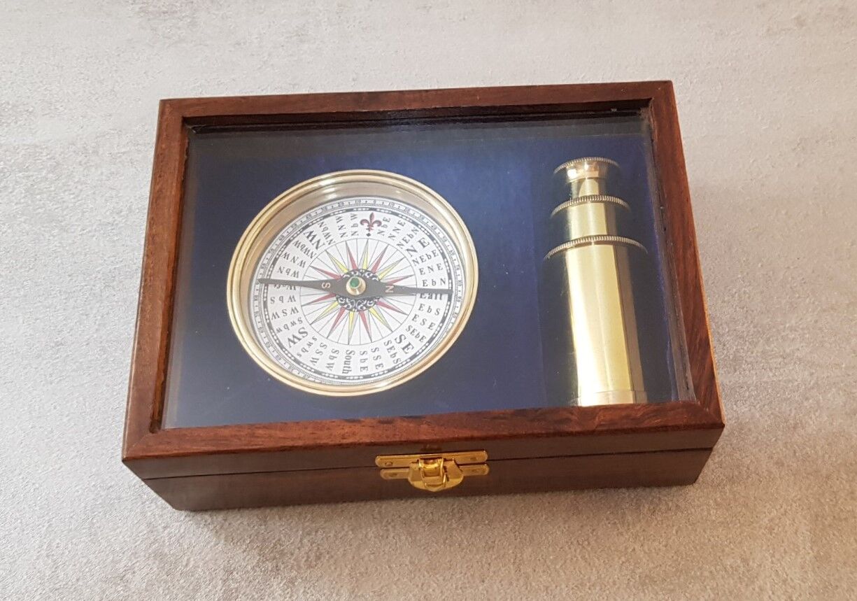 Pusula Dürbün Set | Pusula Dürbün Set