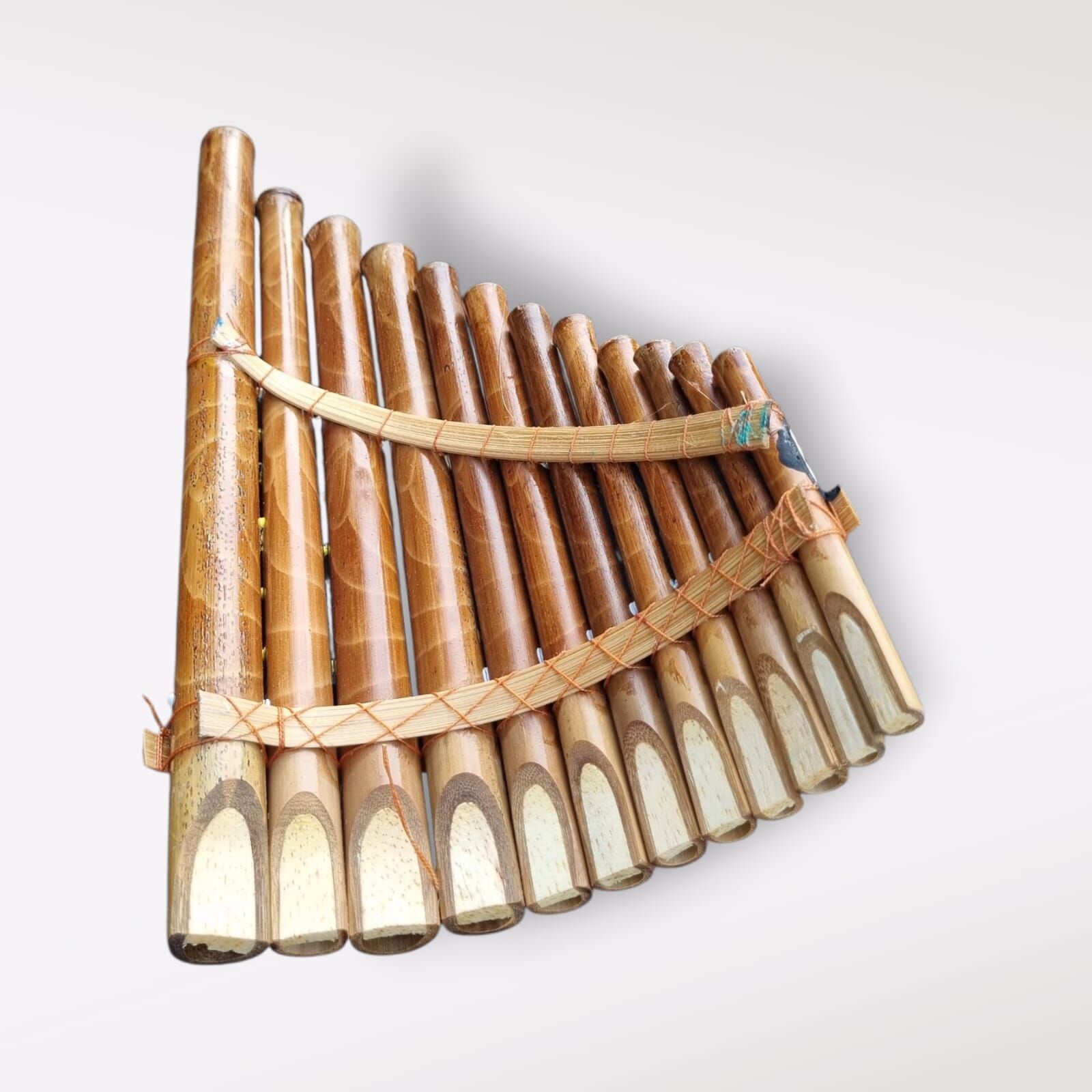 12'li Pan Flüt | Pan flüt